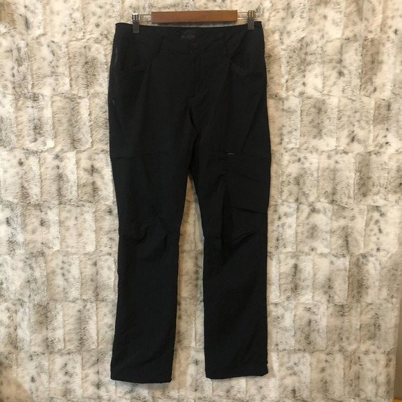 Merrell | Pants & Jumpsuits | Merrell Womens Size 6 Nylon Cargo Hiking ...